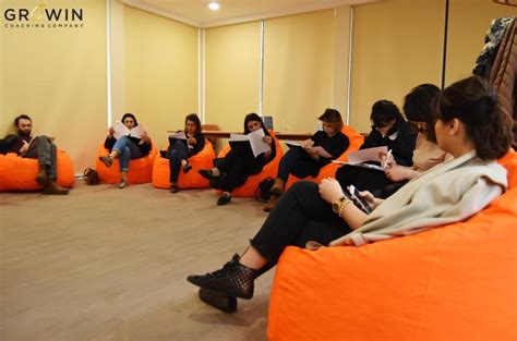 Growin • გროუინი On Linkedin 👩‍💼დასრულდა თამუნა ჩიჩუას ტრენინგი თემაზე ემოციური ინტელექტი Eq …