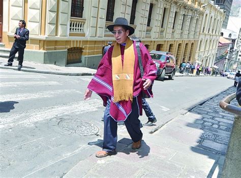 Suspenden Juicio Contra Exmagistrado Cusi Hasta El 11 De Enero Por