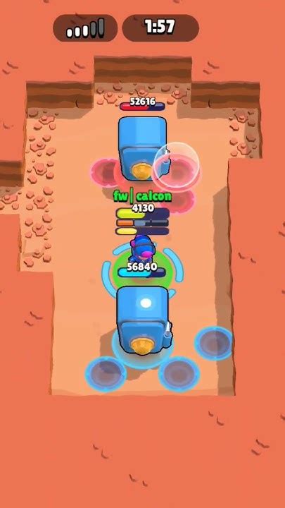 Shelli Vs Shelli Brawlstars Brawl Superbrawl Gaming Supercell