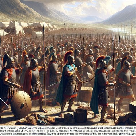 What Does 2 Chronicles 25 5 Mean Bible Art