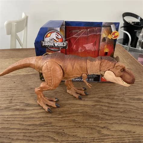 Jurassic World Legacy Collection Tyrannosaurus Rex T Rex Extreme
