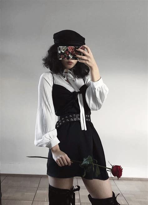 20 Stunning Edgy Outfits For Teens You Need To Try Asap Fashion