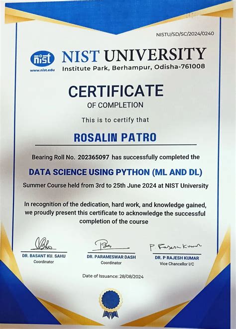 Rosalin Patro On Linkedin Datascience Machinelearning Deeplearning