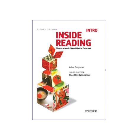 کتاب زبان Inside Reading 2nd Edition Intro مرکز پخش کتاب های آموزش