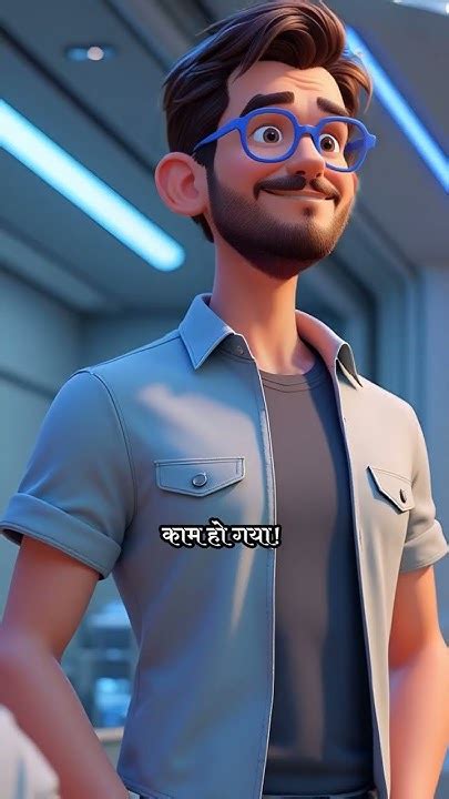 Oops Concepts को कहानी में समझो Object Oriented Programmingshorts
