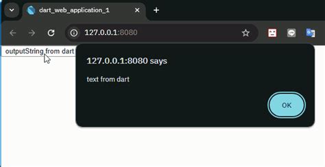 Dart การใช้งาน Dartjsinterop เบื้องต้น