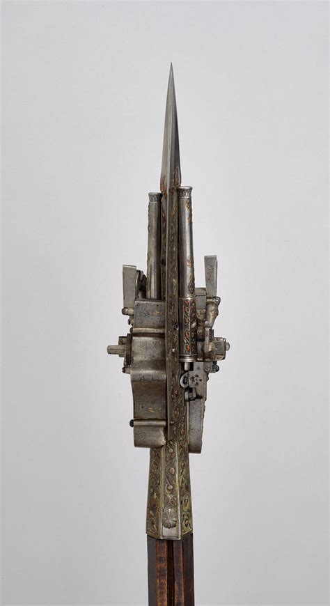 Огнестрельное копье Пикабу