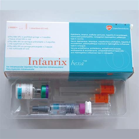 Infanrix Hexa