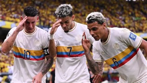Con La Goleada Ante Chile La Selección Colombia Puso Un Pie En El