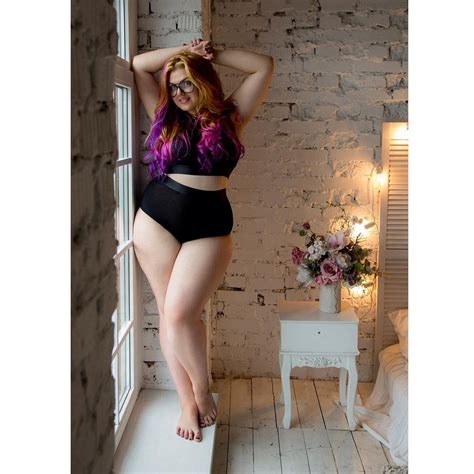 Plus Size Model Photos August 2016