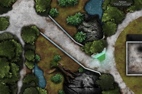 Basilisk Enclosure Zoo Rbattlemaps