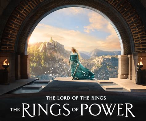 🔥 30 The Rings Of Power Wallpapers Wallpapersafari