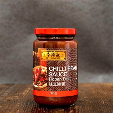 Chili Bean Sauce Toban Djan Asiastreetfood