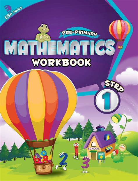 Mathematics Workbook Step 1 Elite Series Mak Educational Press