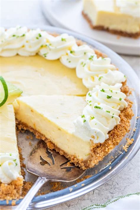 Key Lime Pie Recipe Jessica Gavin