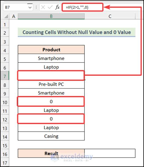How To Use COUNTIF And COUNTA Functions Together In Excel