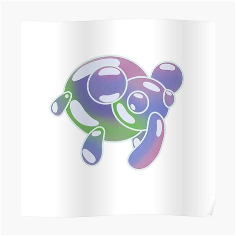 Bubble Elephant Spongebob Poster For Sale By Hazyhorizons Redbubble