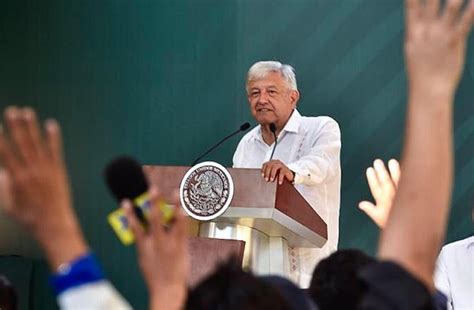 Tengo Miedo Pero No Soy Cobarde Dice AMLO Sobre Manta Con Amenazas