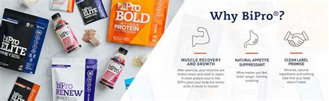 Bipro Elite 100 Whey Isolate Protein Powder Nsf Certified