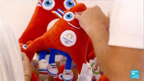 Les JO de Paris 2024 ont désormais leurs mascottes France 24