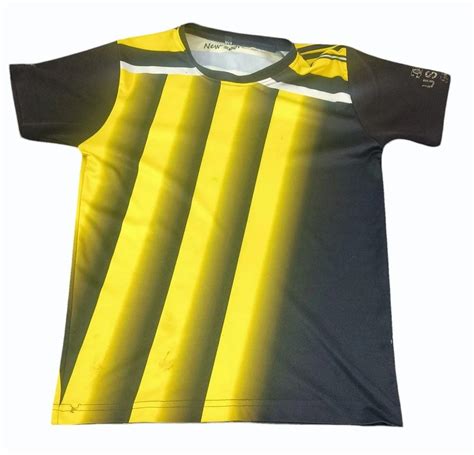 Lycra Half Sleeve Men Gym T Shirt Printed At Rs 250piece In New Delhi