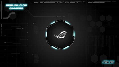 Asus Rog Wallpapers Wallpapersafari