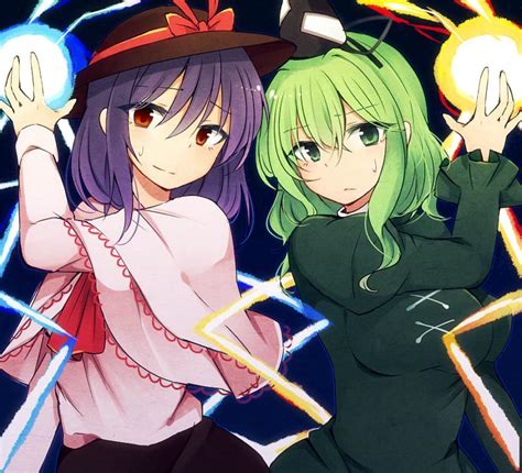 Power Connection Danbooru