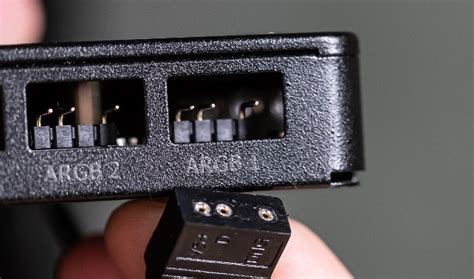 Control Your Liquid Cooled Gaming Pc With Mag Coreliquid Rh Hub