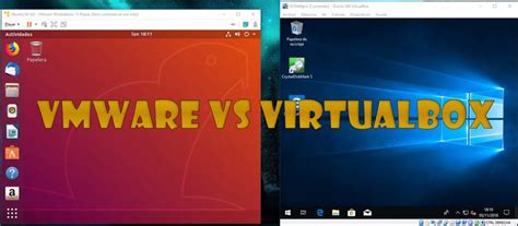 VirtualBox Vs VMware Claves Para Elegir Tu Hypervisor