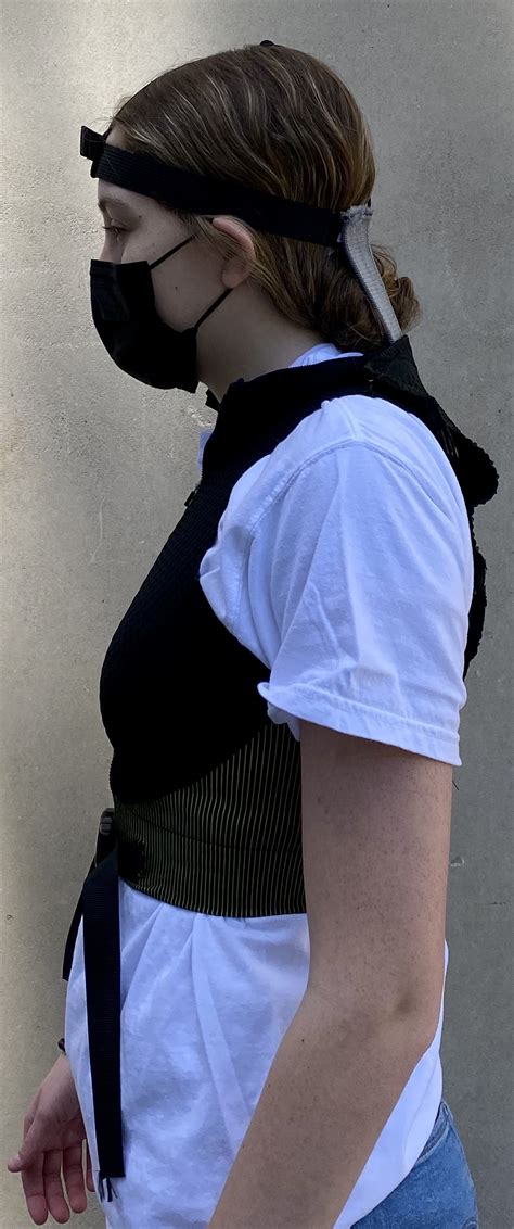 Improved Neck Brace Senior Design Day