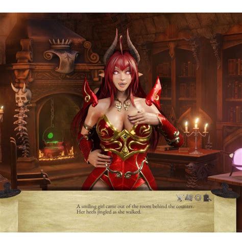 電腦PC 免安裝 兩款H game 洋式風格 性的魔法 Magic 魅魔的性愛故事 Succubus 中文 完結 蝦皮購物
