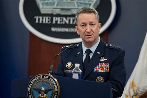 Dvids Images Sd Cjcs Conduct Pentagon Press Briefing [image 9 Of 17]