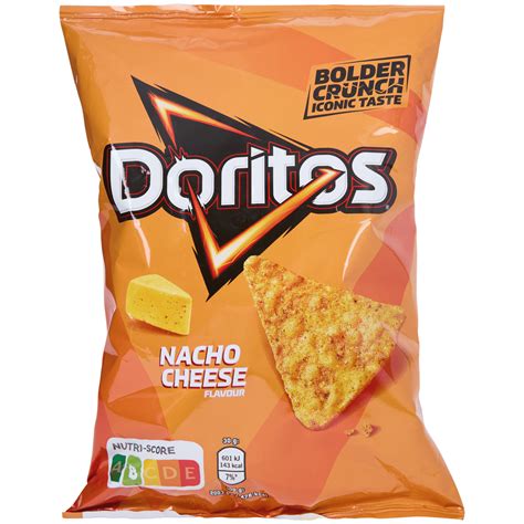 Doritos Nacho Cheese Action Lu