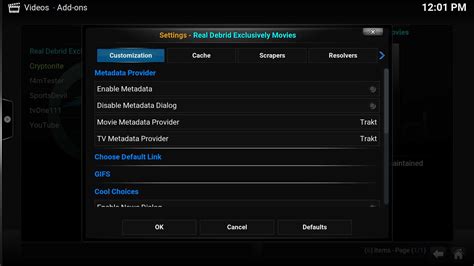 How To Install Real Debrid Exclusively Movies Kodi Addon Kodiapps