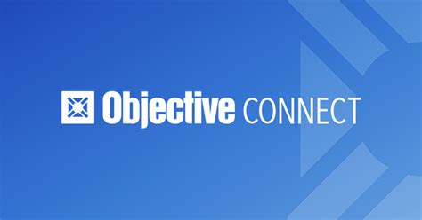 Objective Connect Get Started Guide For Objective Ecm Users Objective Corporation