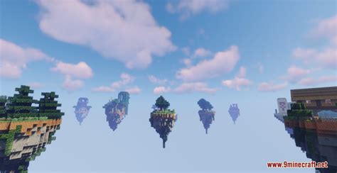 Better Skyblock Map 1 19 2 1 18 1 An Improved Skyblock Experience