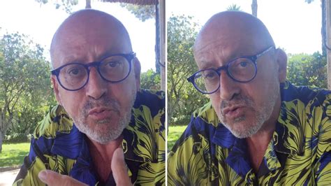 Prestes A Entrevistar Francisco Monteiro Manuel Lu S Goucha Partilha Nas Redes Imperd Vel