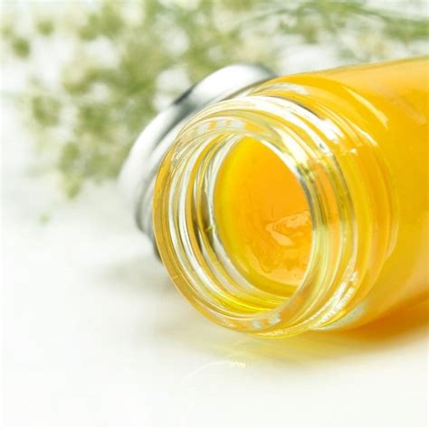 Jojobaöl BIO kalt gepresst Lippenbalsam Dekorative kosmetik