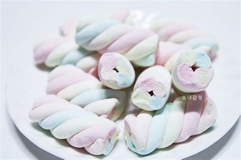 [필리핀과자 수입과자] 과일향 젤리 머쉬멜로우 머쉬멜로우 바닐라향 머쉬멜로우♩마쉬멜로우 네이버 블로그