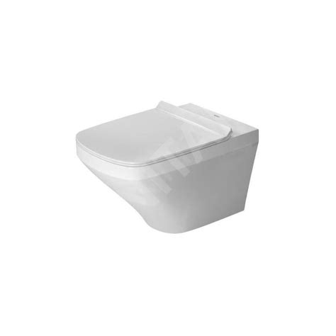 Duravit Durastyle Wc Suspendu Abattant Softclose Blanc Alpin