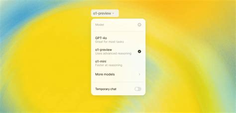 Openai O Preview Ai Cloud Ai C