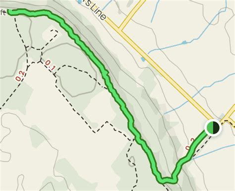 Mount Nemo From Walker Line Ontario Canada 284 Reviews Map Alltrails