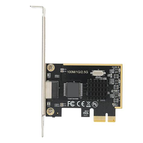 Kufoo G PCI E Network Adapter Expansion Card With RJ Network Port M Rate No