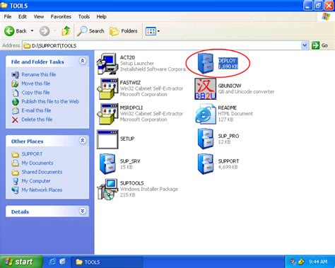 clone xp using sysprep and norton ghost part 2 prepare source