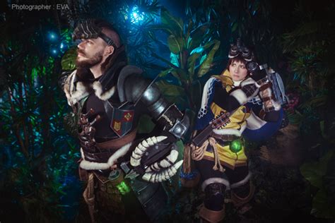 Monster Hunter World Handler Hunter 16 Fotos Filtradas De Onlyfans