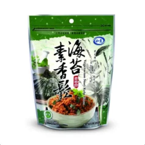 如意海苔素香鬆 270g 全聯全電商