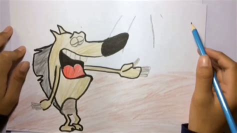Zig And Sharko 🎨 Speed Drawing 🎨 Zig 💙fan Made Youtube