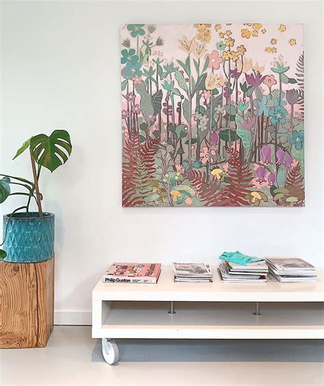 Contemporary Artist Carla Babcock Art And Design