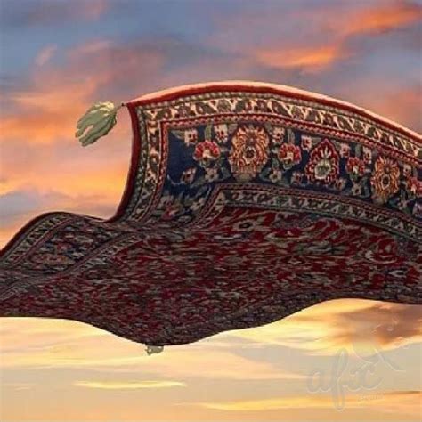 Картинка ковер самолет для детей