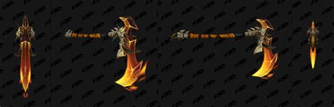 The New Scythe Is Sick General Discussion World Of Warcraft Forums